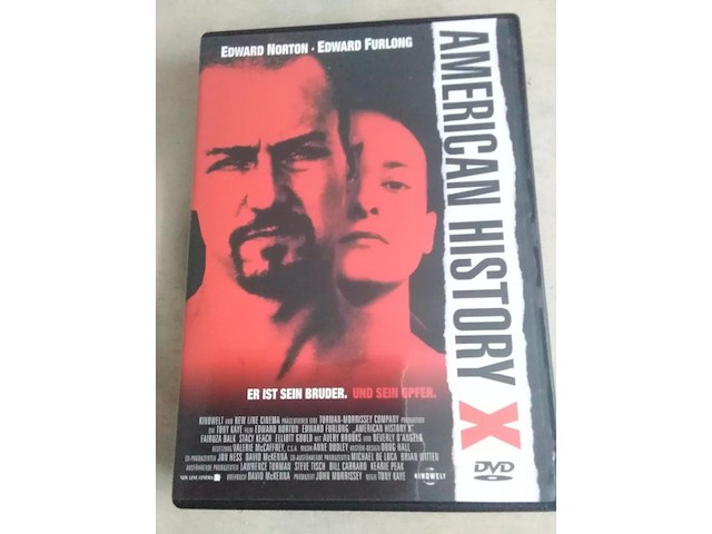 American History X / DVD