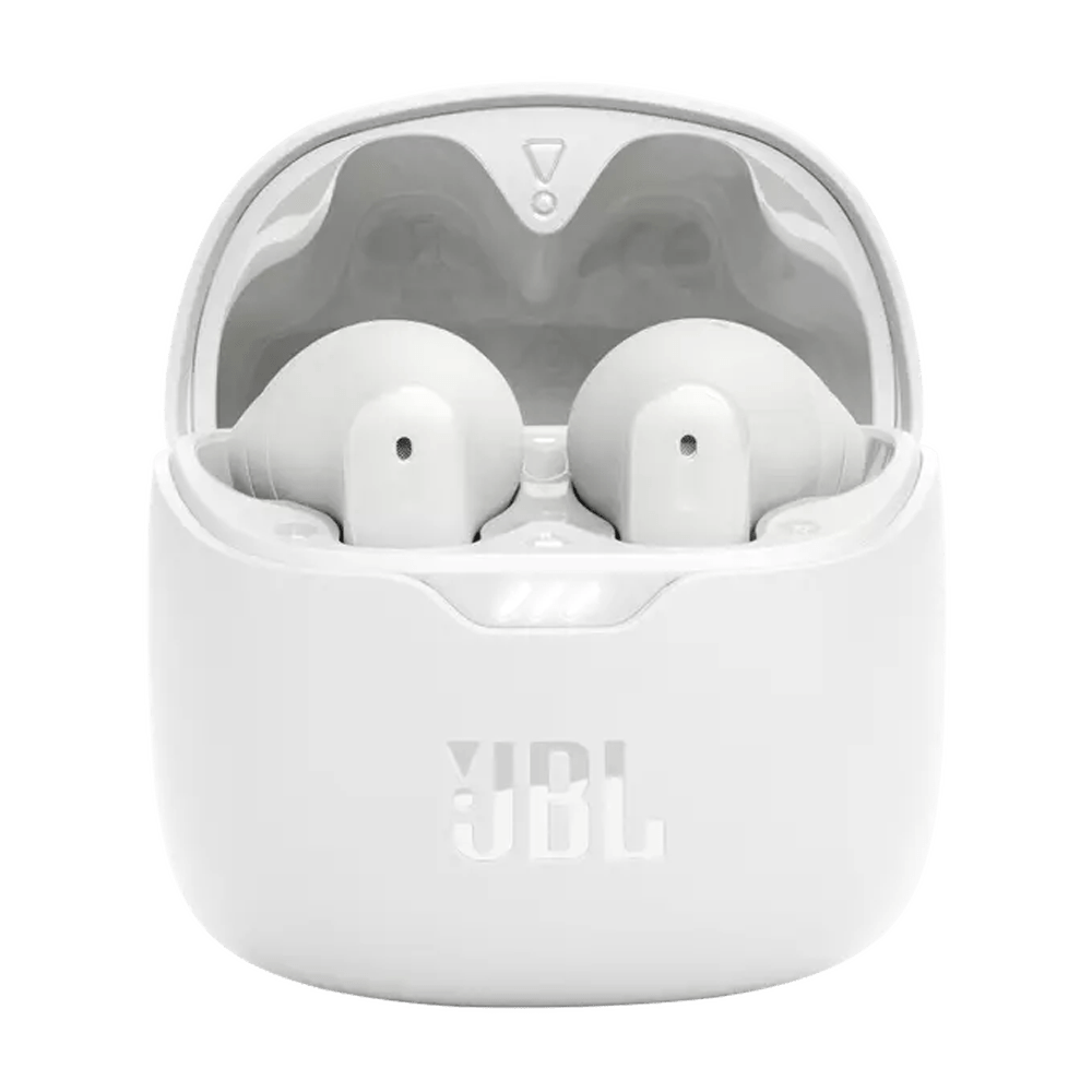 JBL Tune Flex White Bežične bubice