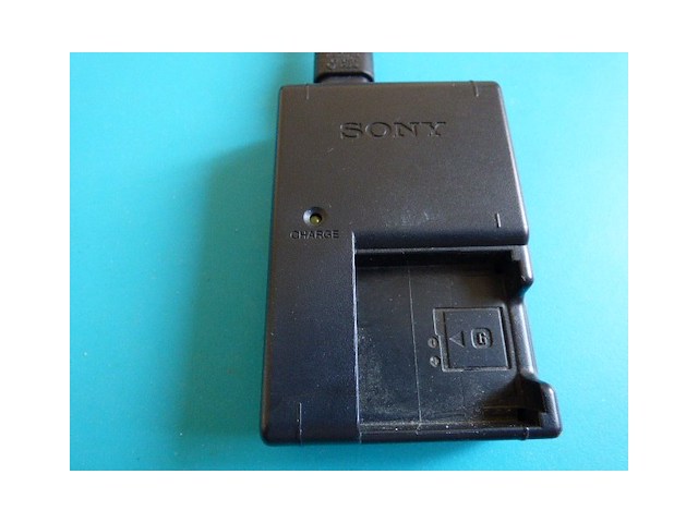 Sony punjač BC-CSGB za baterije NP-BG1