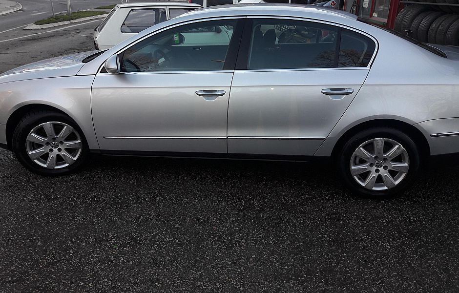 Passat b6 2.0 tdi top stanje-2005 god.