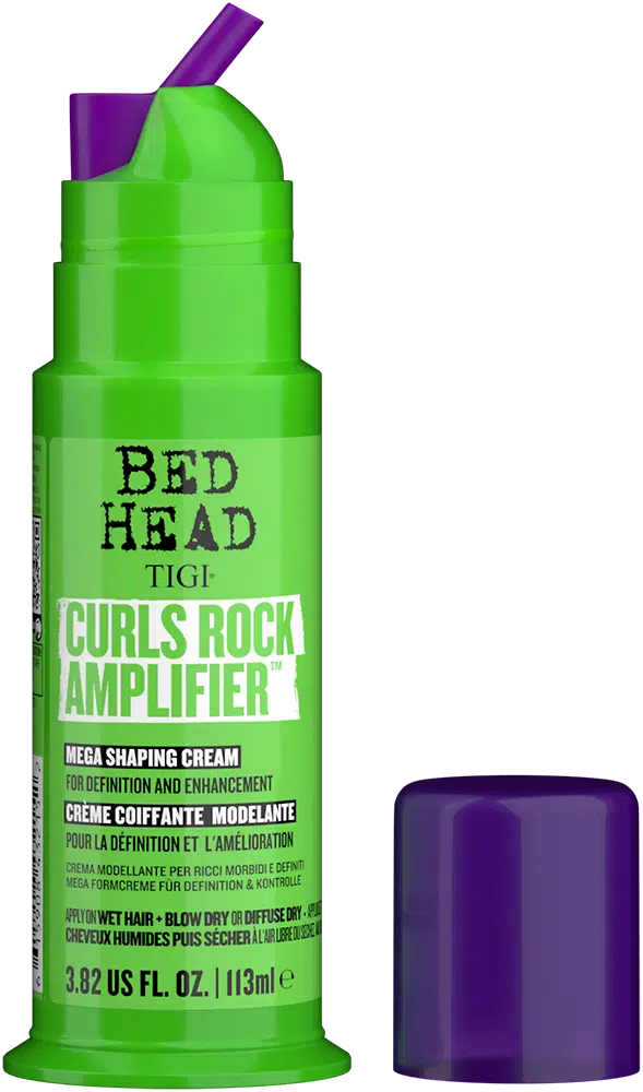 TIGI – Bed Head Curls Rock Amplifier Krema – 113ml