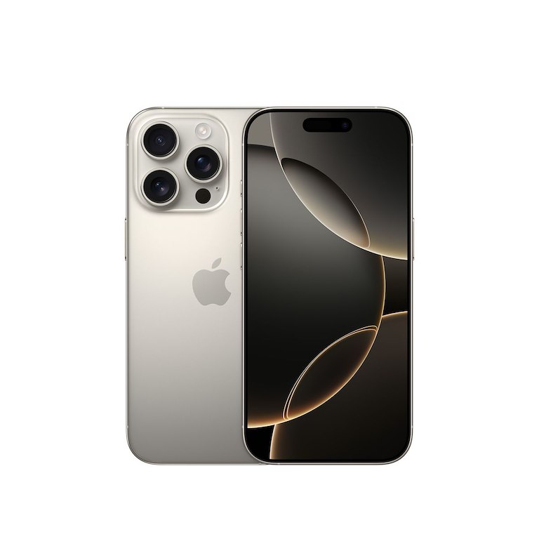 iPhone 16 Pro 1TB Natural Titanium