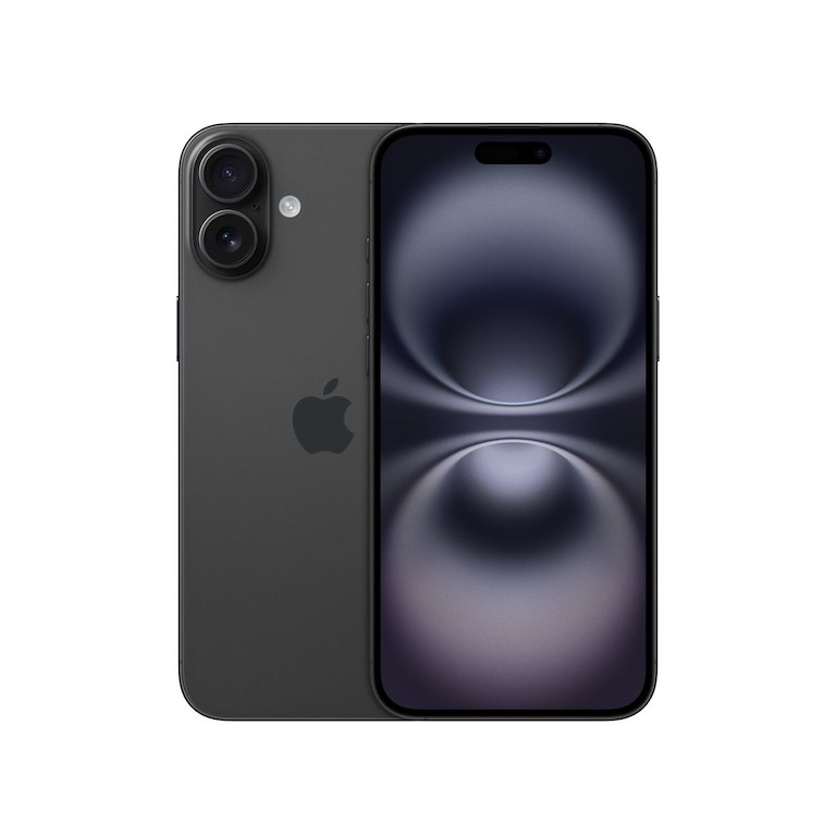 iPhone 16 Plus 128GB Black