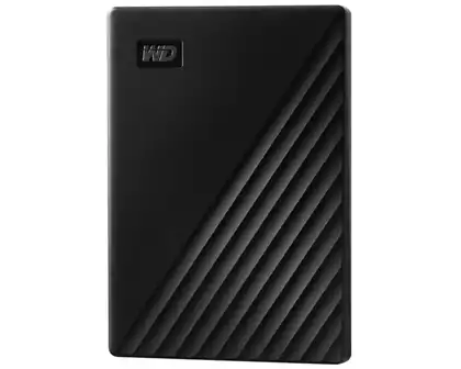 WD My Passport 2TB 2.5" eksterni hard disk WDBYVG0020BBK crni