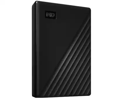 WD My Passport 4TB 2.5" eksterni hard disk WDBPKJ0040BBK crni