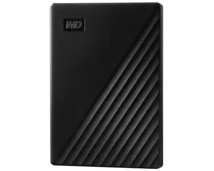 WD My Passport 5TB 2.5" eksterni hard disk WDBPKJ0050BBK