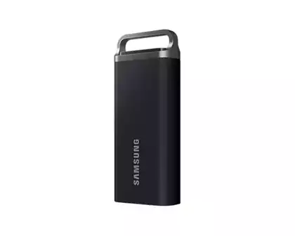 Samsung Portable T5 EVO 2TB crni eksterni SSD MU-PH2T0S