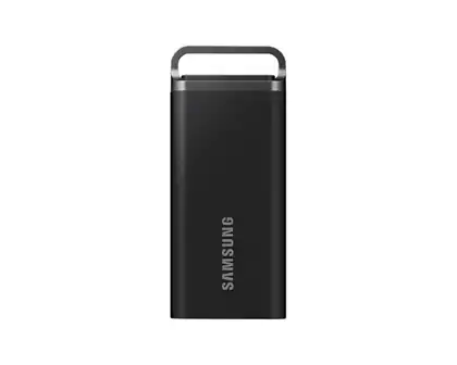 Samsung Portable T5 EVO 4TB crni eksterni SSD MU-PH4T0S