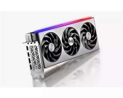 SAPPHIRE SVGA Sapphire Radeon RX 7800XT Nitro+ 16GB GDDR6 256bit ARGB strip, 11330-01-20G