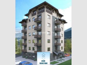 Zlatibor, Zlatiborskih pletilja, 35m2, lux ID#40793