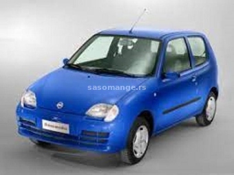 fiat Seicento Polovni Delovi