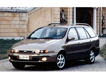 Fiat Marea Delovi