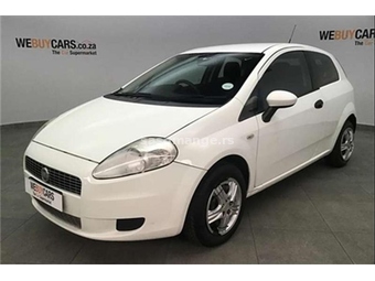 Fiat Grande Punto Delovi