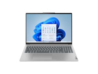 LENOVO IdeaPad Slim 5 16AHP9 83DD0025YA (Cloud Grey/ Aluminium) 15.6 WUXGA IPS/ R5 8645HS/ 16GB/ ...