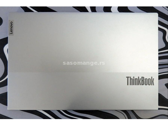 LENOVO ThinkBook 15 G4 IAP/Intel Core i5-1235U/15.6 IPS/16GB/512 M.2/Thunderbolt 4/Alu/RADIO 1.5 mes