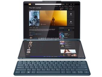 Lenovo Yoga Book 9 13IMU9 (83FF001YRM) 2u1 laptop Intel 12-cores Ultra 7 155U 2x 13.3 2.8K 32GB ...