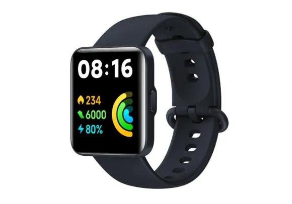 Xiaomi Smart sat Redmi Watch 2 Lite - Plavi