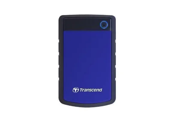 Eksterni HDD 2,5" 4 TB Transcend TS4TSJ25H3B - Plavi