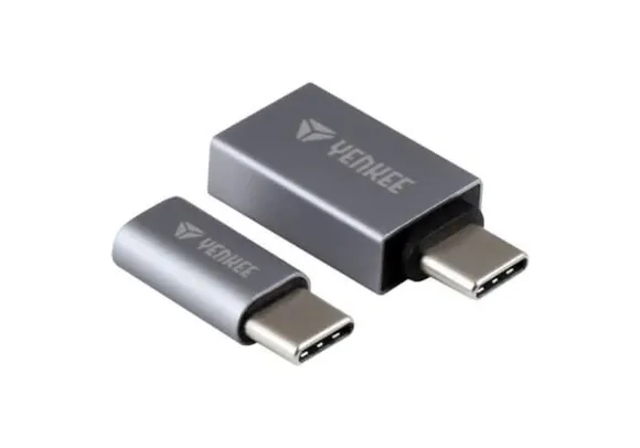 Yenkee Adapter USB C na Micro USB - USB 3.0 YTC 021