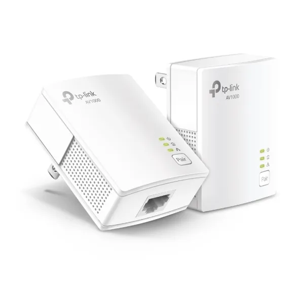 TP-Link Gigabit Powerline Starter Kit TL-PA7017 KIT