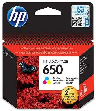 HP Kertridž CZ 102AE COLOR