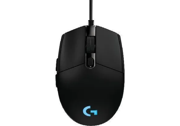 Logitech Žicni miš G203 -Crni