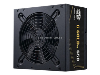 COOLER MASTER G Gold V2 650W napajanje (MPE-6502-ACAAG-EU) 5Y