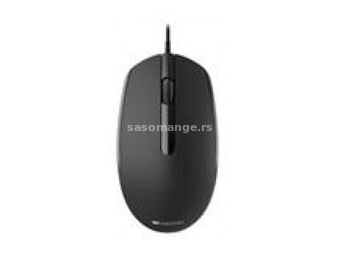 CANYON M-10 Canyon Wired optical mouse with 3 buttons DPI