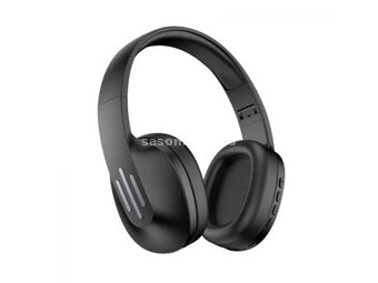 CELLY Bluetooth slušalice 'over head/preko glave' FLOWBEAT u CRNOJ boji