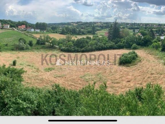 Barajevo, Barajevo, Živka Stevanovića, Zemljište, 8100ari, 110000 EUR