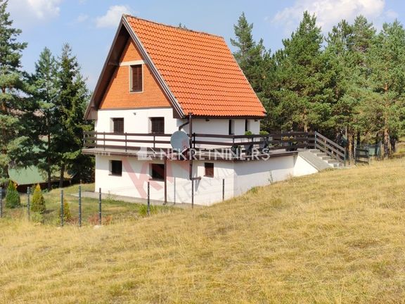 Kuća 4.0, 142m2, Radoja Marjanovića (Zlatibor), 250000e