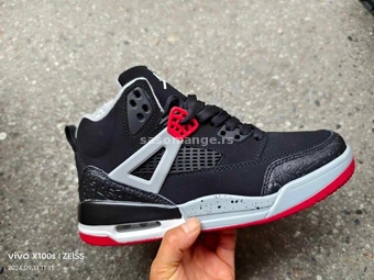 Jordan air 4 duboke patike jordanke