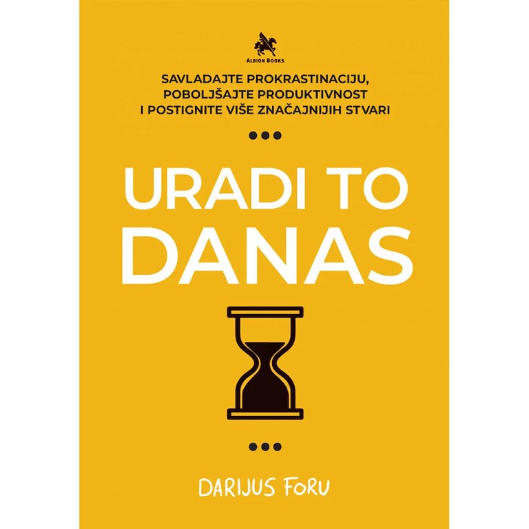 URADI TO DANAS