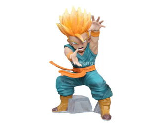 Dragon Ball Z - Super Saiyan Trunks