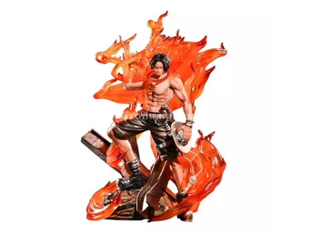 One Piece - Figure Portgas D Ace (35cm)