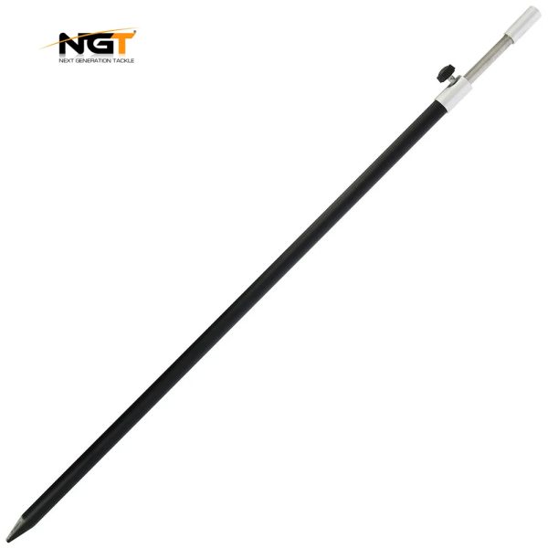 NGT Aluminium Bank Stick – 50-90cm