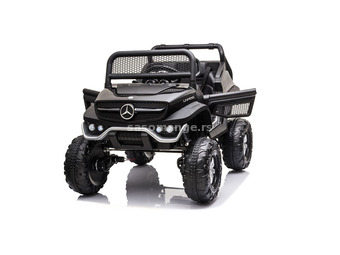 Mercedes unimog mini 4x4 - Crni