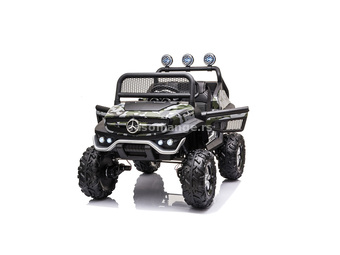 Mercedes unimog mini 4x4 - Maslinasti