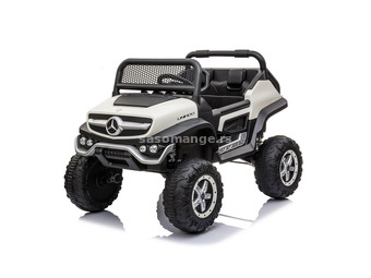 Mercedes unimog mini 4x4 - Bela