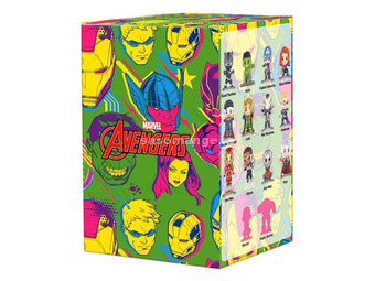 Marvel The Avengers Series Blind Box (Single)