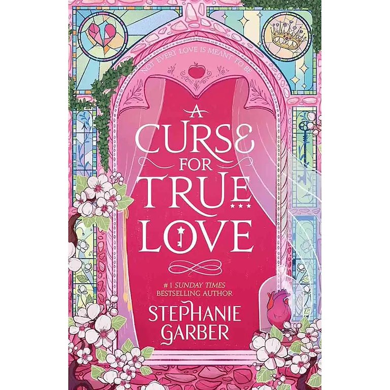 A CURSE FOR TRUE LOVE book 3 TikTok Hit