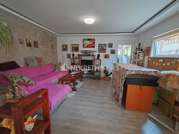 Stan 2.0, 50m2, Cvijićeva (Pančevo), 58000e