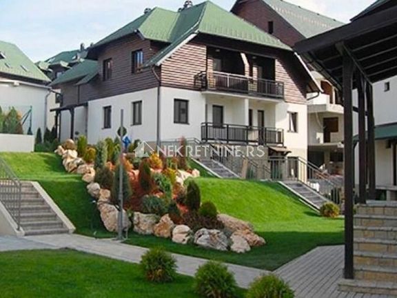 Apartman 3.0, 38m2, Bele vode (Zlatibor), 66500e