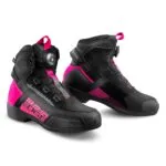 SHIMA MOTO PATIKE EDGE VENTED PINK ZENSKE