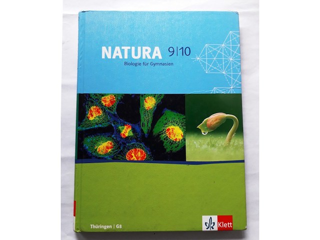 NATURA 9/10 Biologie fur Gymnasien