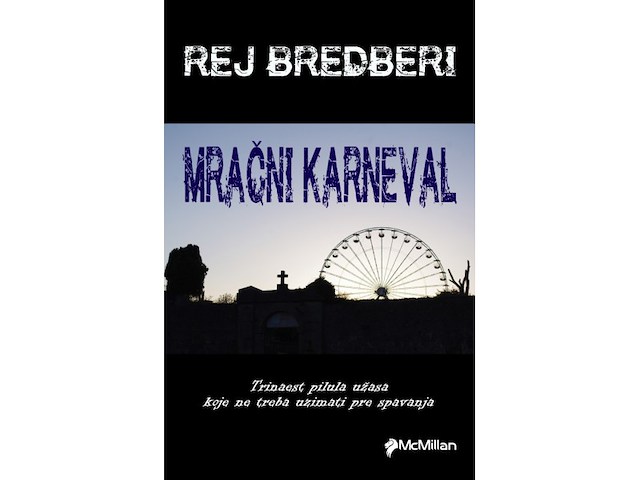 MRAČNI KARNEVAL - Rej Bredberi