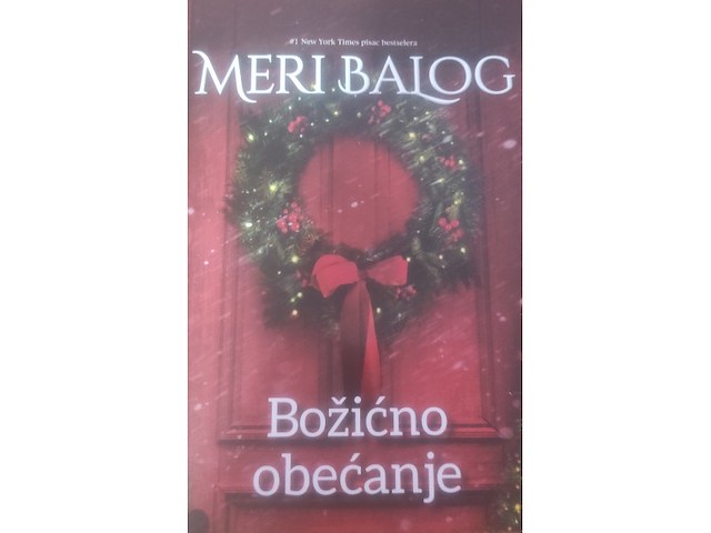 Meri Balog - Božićno obećanje