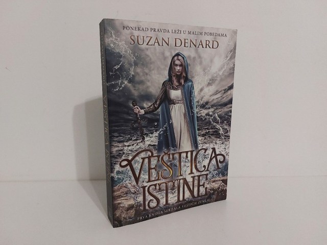 Veštica istine  - Suzan Denard NOVO