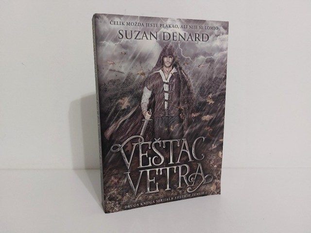 Veštac vetra - Suzan Denard NOVO