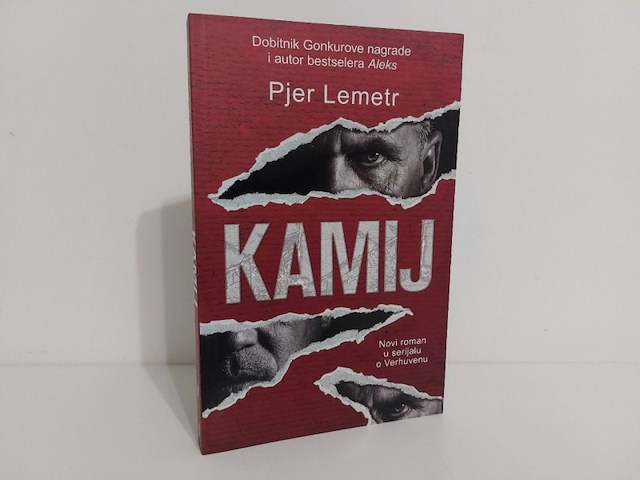 Kamij - Pjer Lemetr NOVO